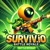 Surviv IO | Ücretsiz Online IO Oyun Oyna